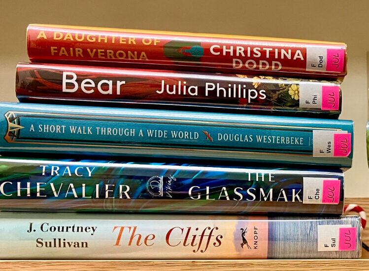 Gibbs Library – A Library in Washington, Maine.